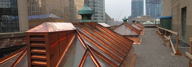Copper.org: Architecture: 2018 Winners of North American Copper in ...