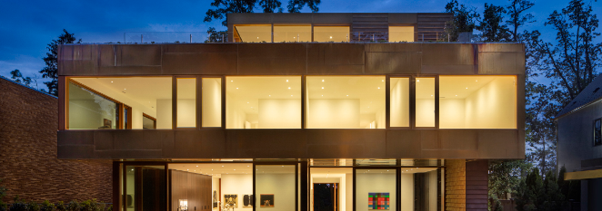 Copper.org: North American Copper in Architecture Awards - Winning Projects