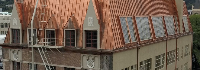 Copper.org: North American Copper in Architecture Awards - Winning Projects