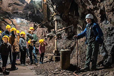 Copper Country Keeps its History of Copper Mining Alive