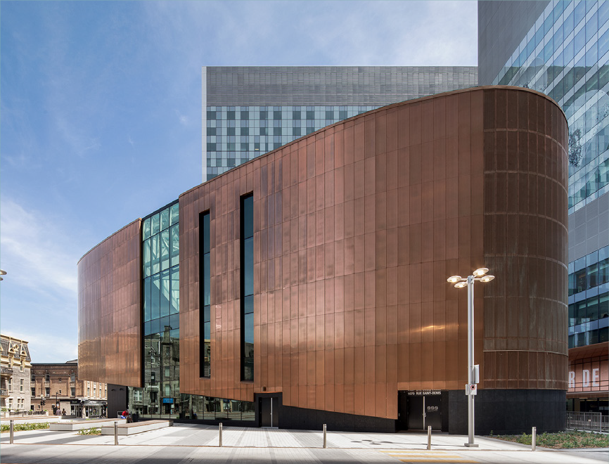 Copper: The Continuous Cycle