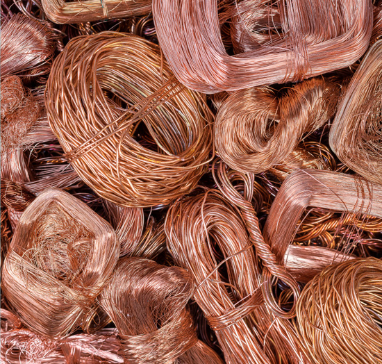 Copper: The Continuous Cycle