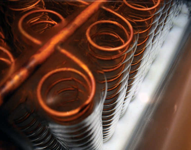 Staying Cool with Copper