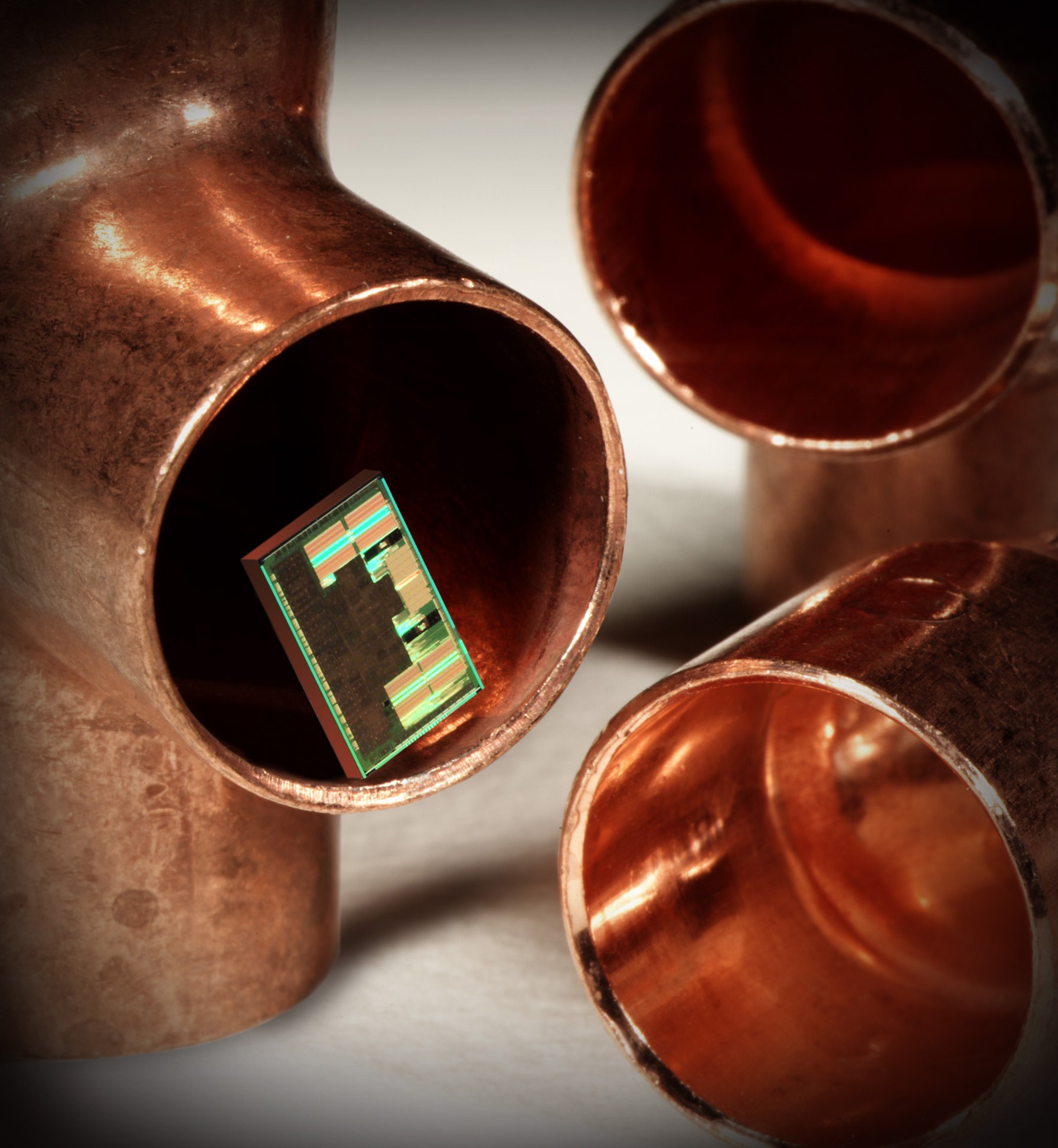 DC Online - September 2009: Copper Technology: The link to CyberSpace